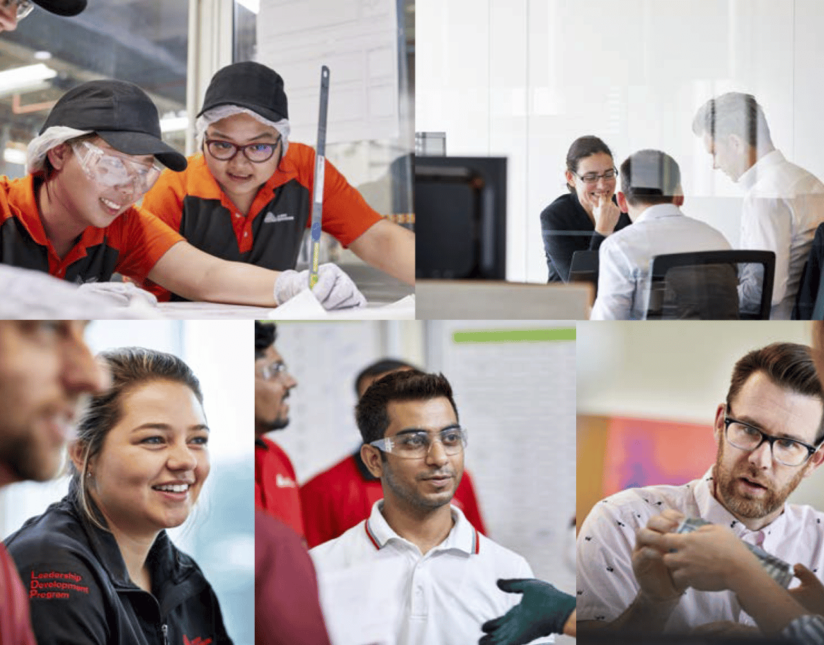 Corporate Sector - Global Impact UK